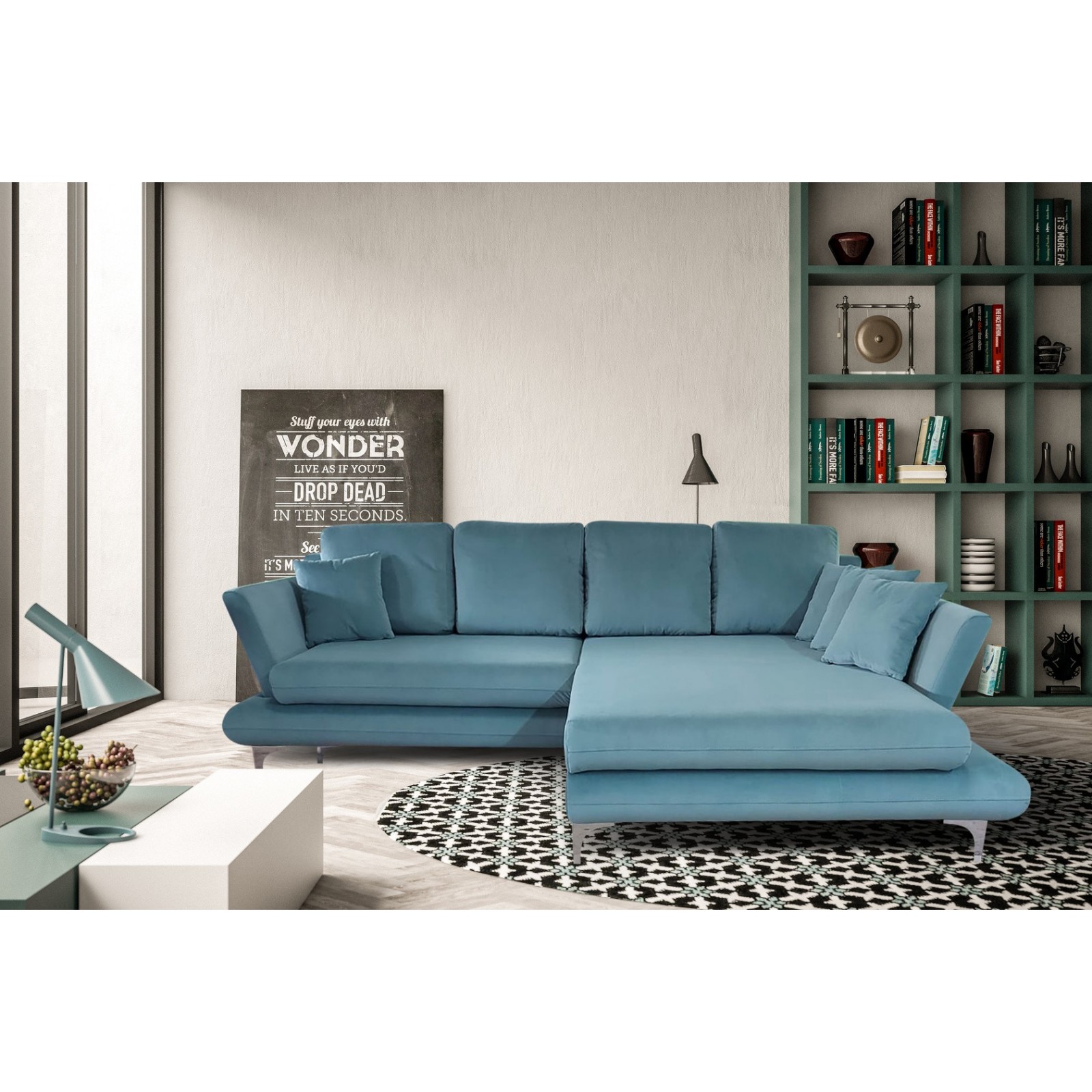 Coltare extensibile la comanda | Coltar living - Sofastil.ro