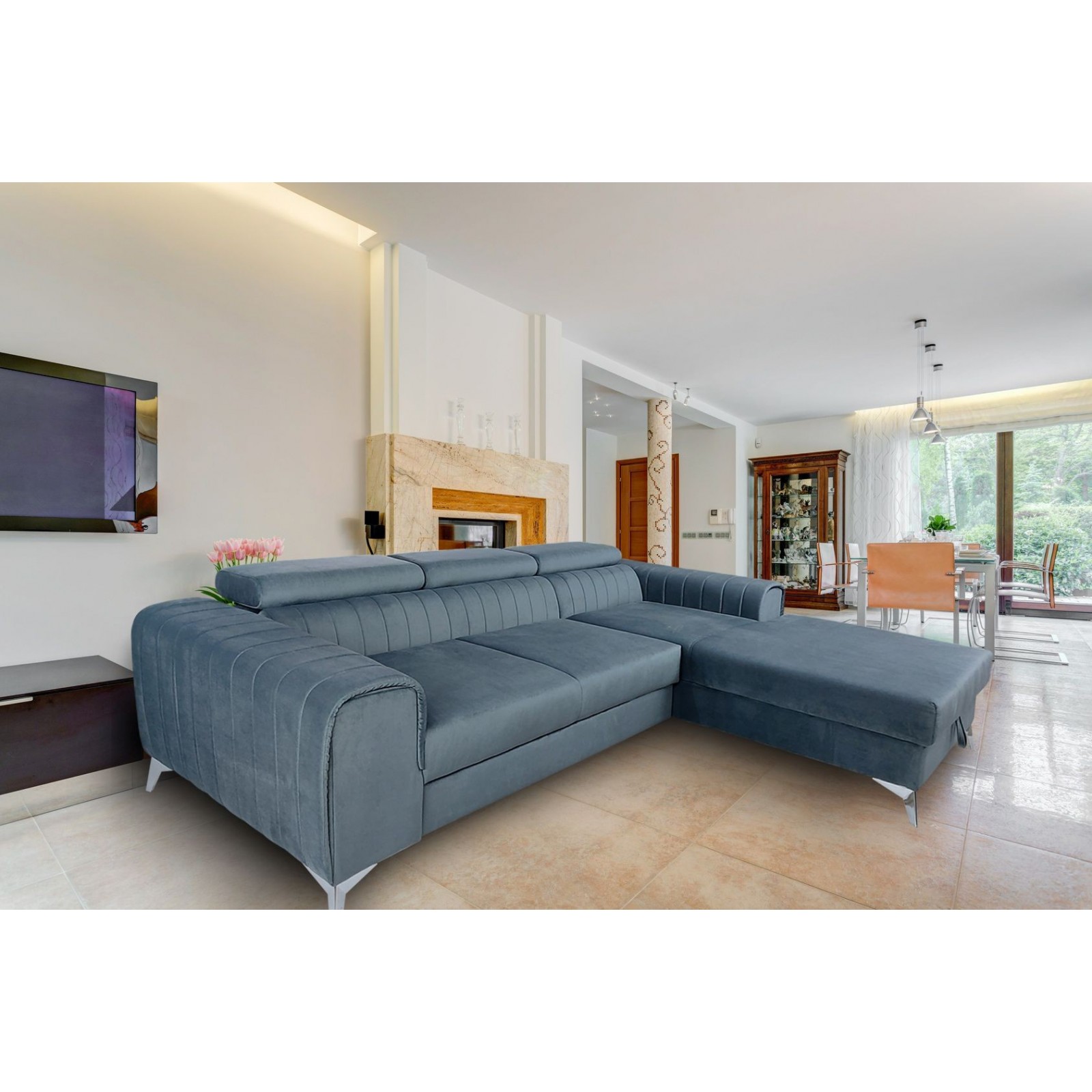 Coltare extensibile. Cumpara azi un coltar living extensibil