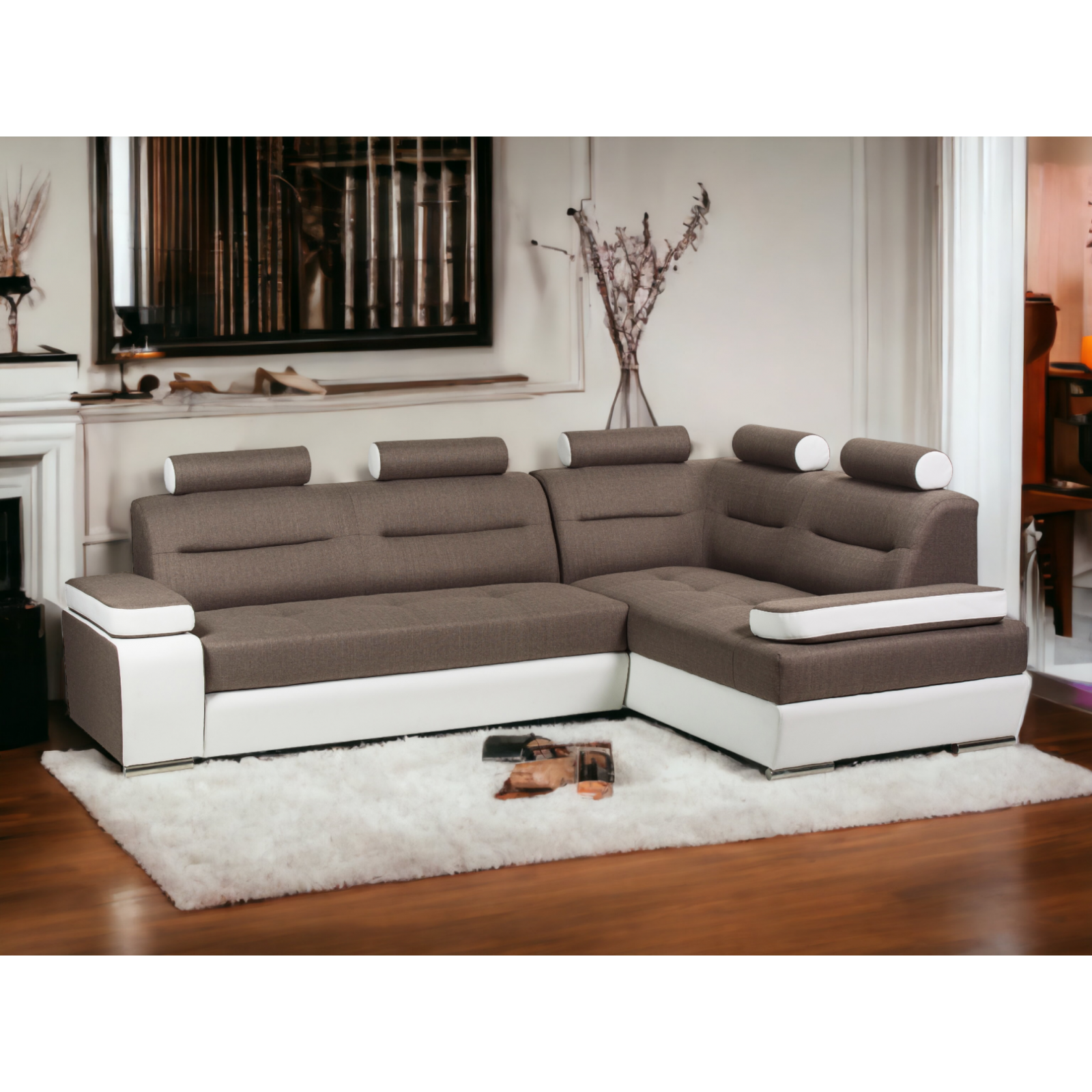 Coltare extensibile. Cumpara azi un coltar living extensibil